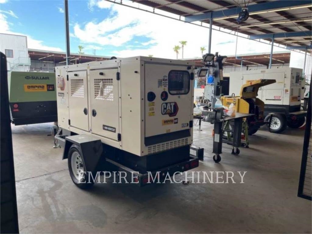 CAT XQ60 - Grupos electrógenos fijos - Construcción - CATERPILLAR WORLDWIDE