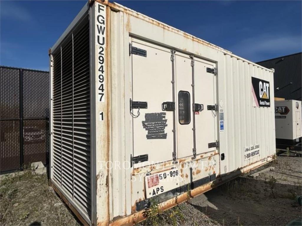 2008 CAT XQ600 For Sale - 165,042 USD | Cat Used