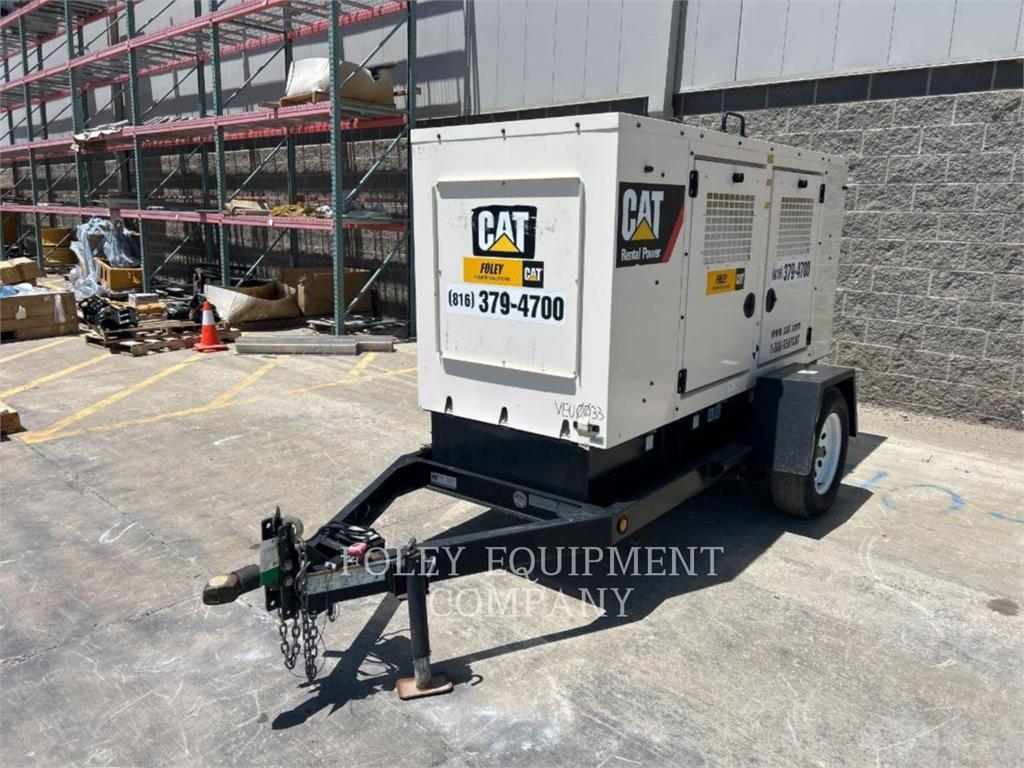 CAT XQ60KVA