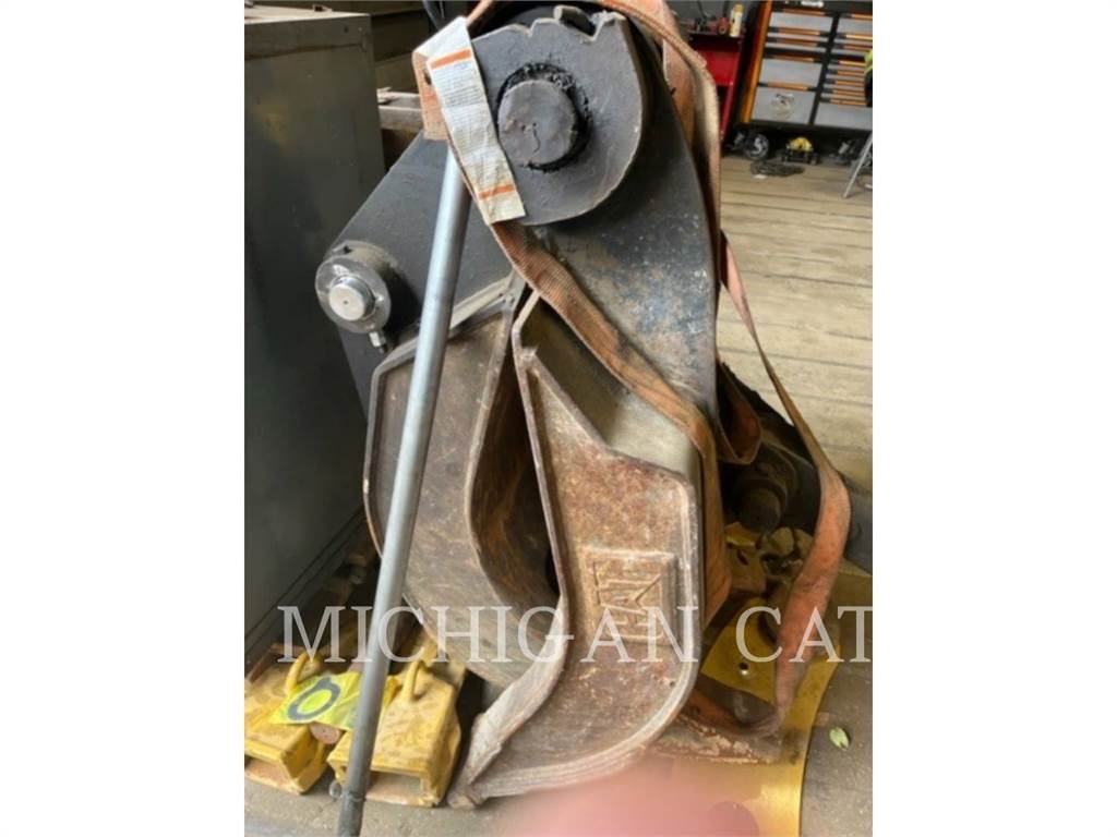 Used Grapple Attachments For Sale - Grapple Buckets | Cat Used