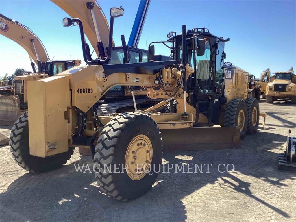 Used Motor Graders For Sale - Used Road Graders | Cat Used