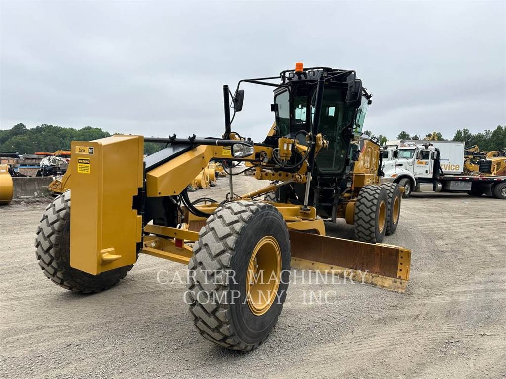Used Motor Graders For Sale - Used Road Graders | Cat Used