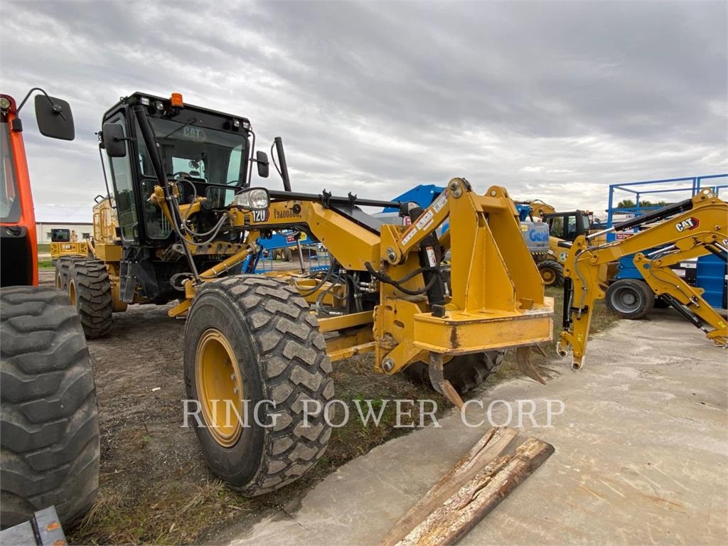 2021 Caterpillar 120 LVR For Sale - 250,000 USD | Cat Used