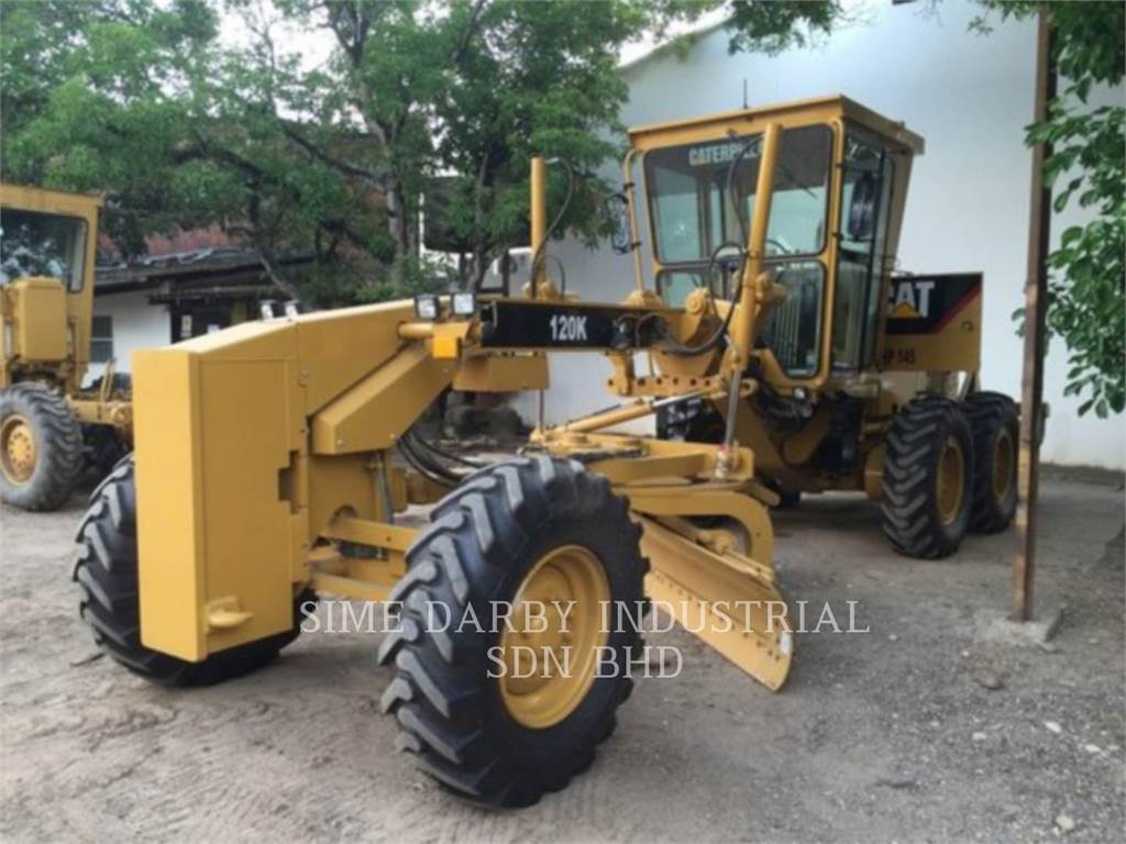 2015 Caterpillar 120K For Sale 136 139 USD Cat Used 2015-caterpillar-120k-for-sale-136-139-usd-cat-used