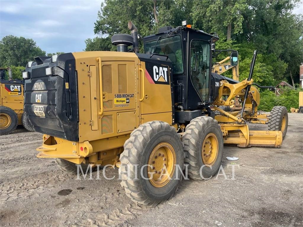 Caterpillar 12M3