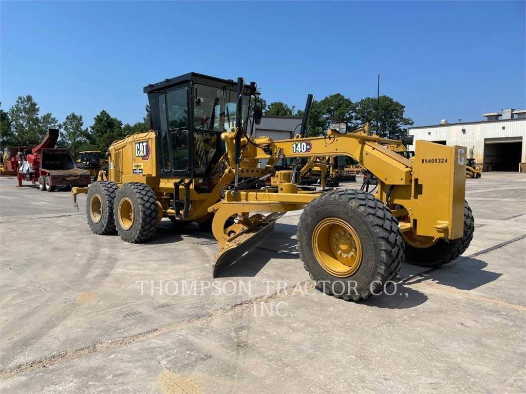 Used Motor Graders For Sale - Used Road Graders | Cat Used