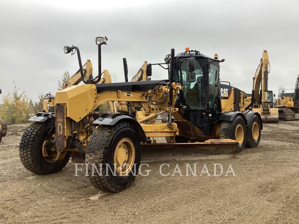 Caterpillar 140M AWD