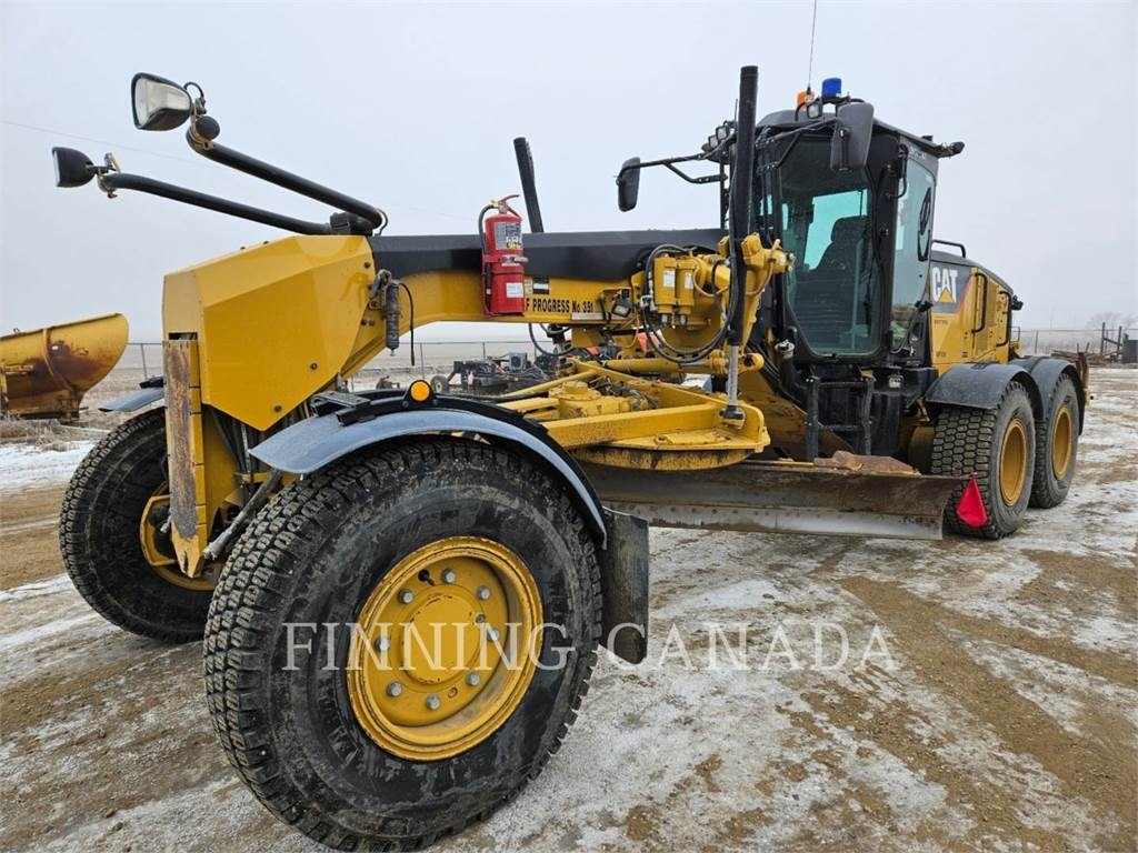 Caterpillar 140M AWD - motoniveladoras para minería - Construcción ...