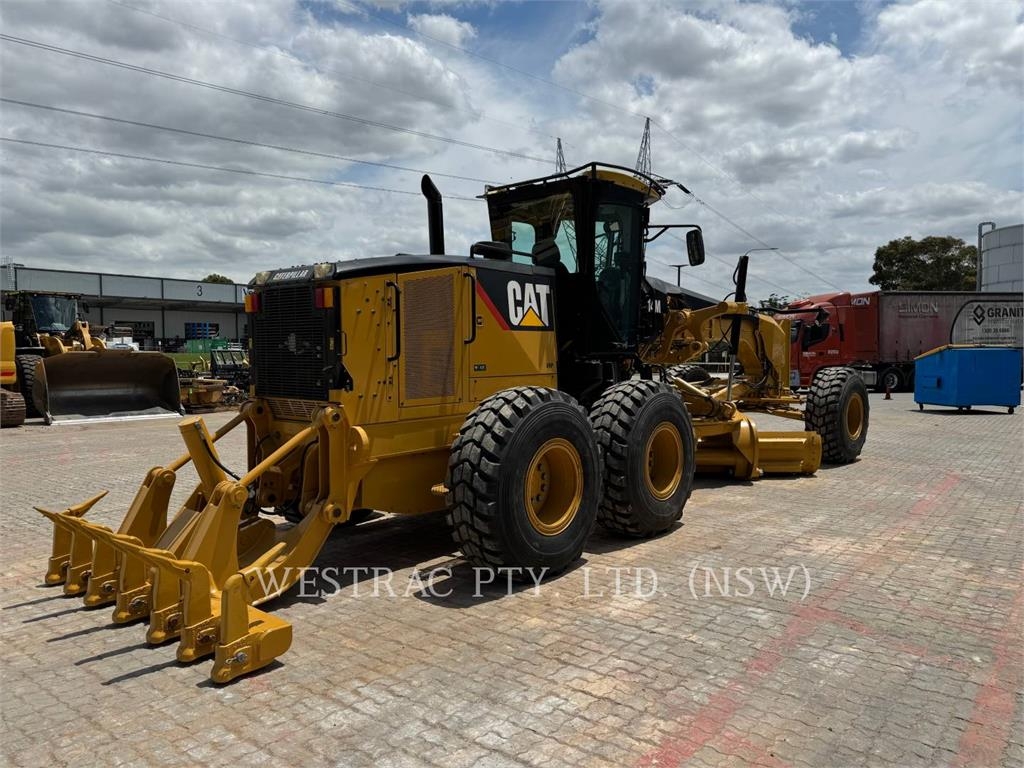 2012 Caterpillar 14M For Sale - 599,873 USD | Cat Used