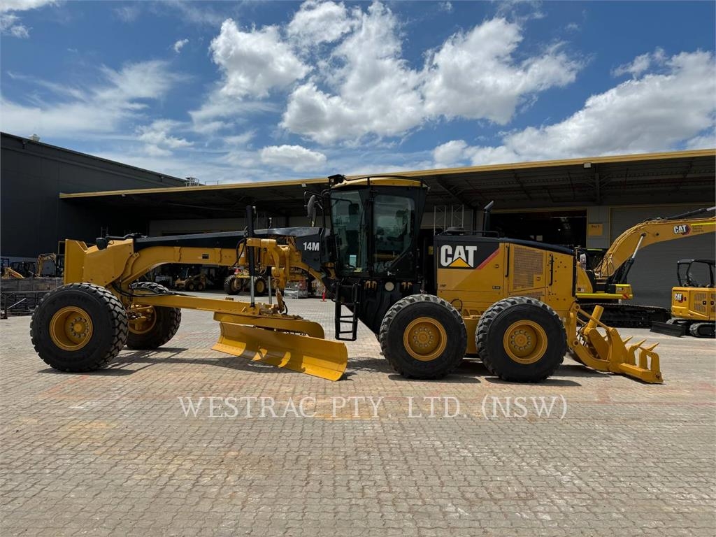 2012 Caterpillar 14M For Sale - 599,873 USD | Cat Used