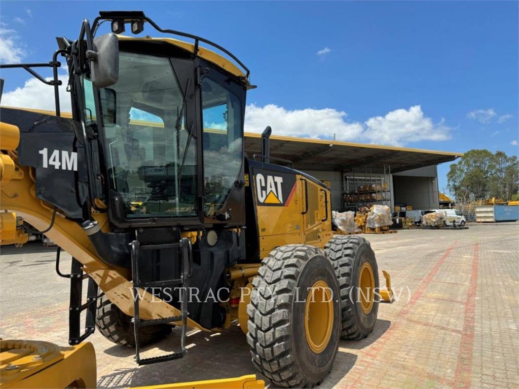 2012 Caterpillar 14M For Sale - 599,873 USD | Cat Used