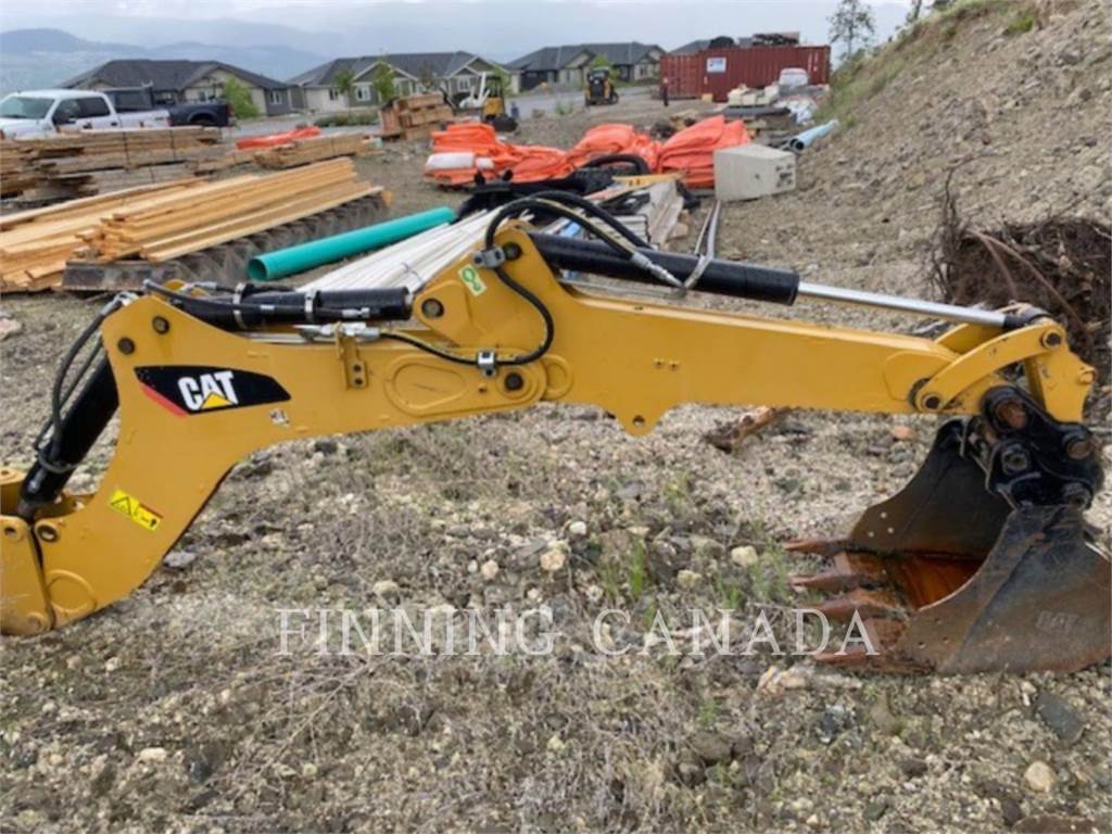 Caterpillar Backhoe Attachment For Sale | Ritchie List