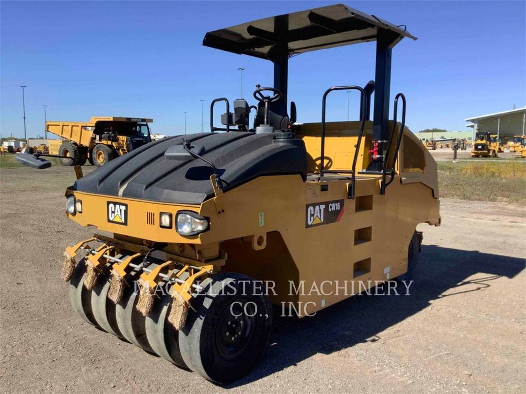 Used Pneumatic Tired Compactors & Rollers For Sale | Cat Used