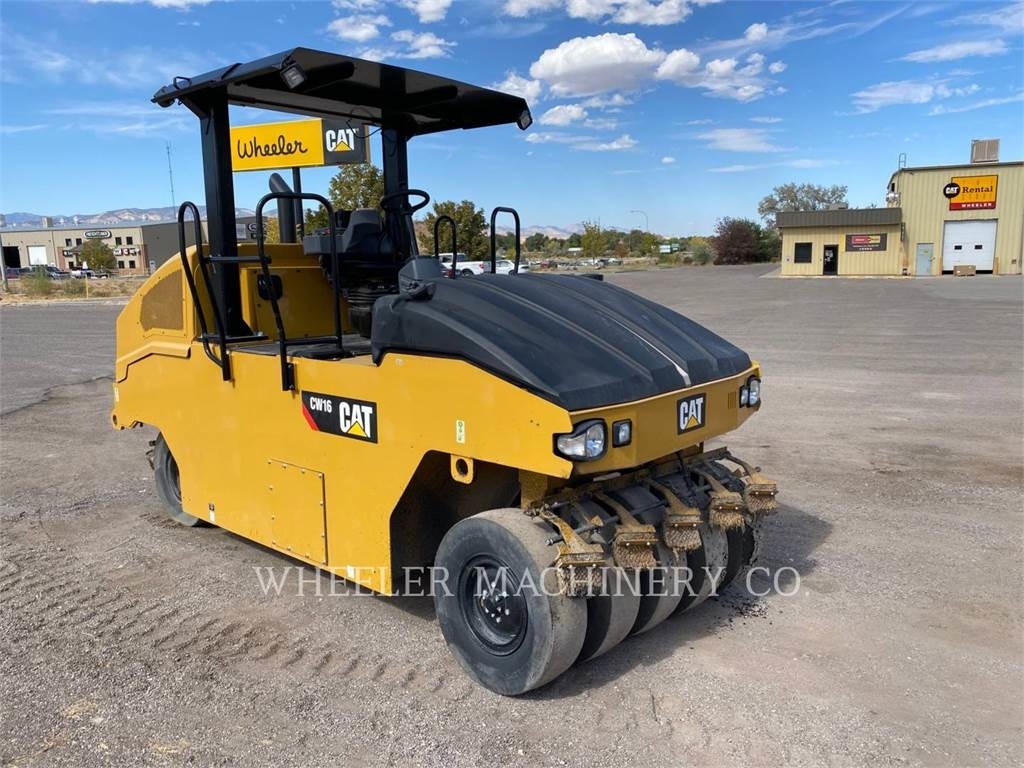 Used Pneumatic Tired Compactors & Rollers For Sale | Cat Used