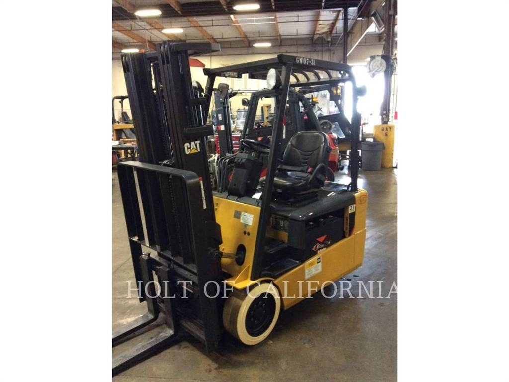 Used Electric Forklifts For Sale - Buy Electric Forklifts | Cat Used
