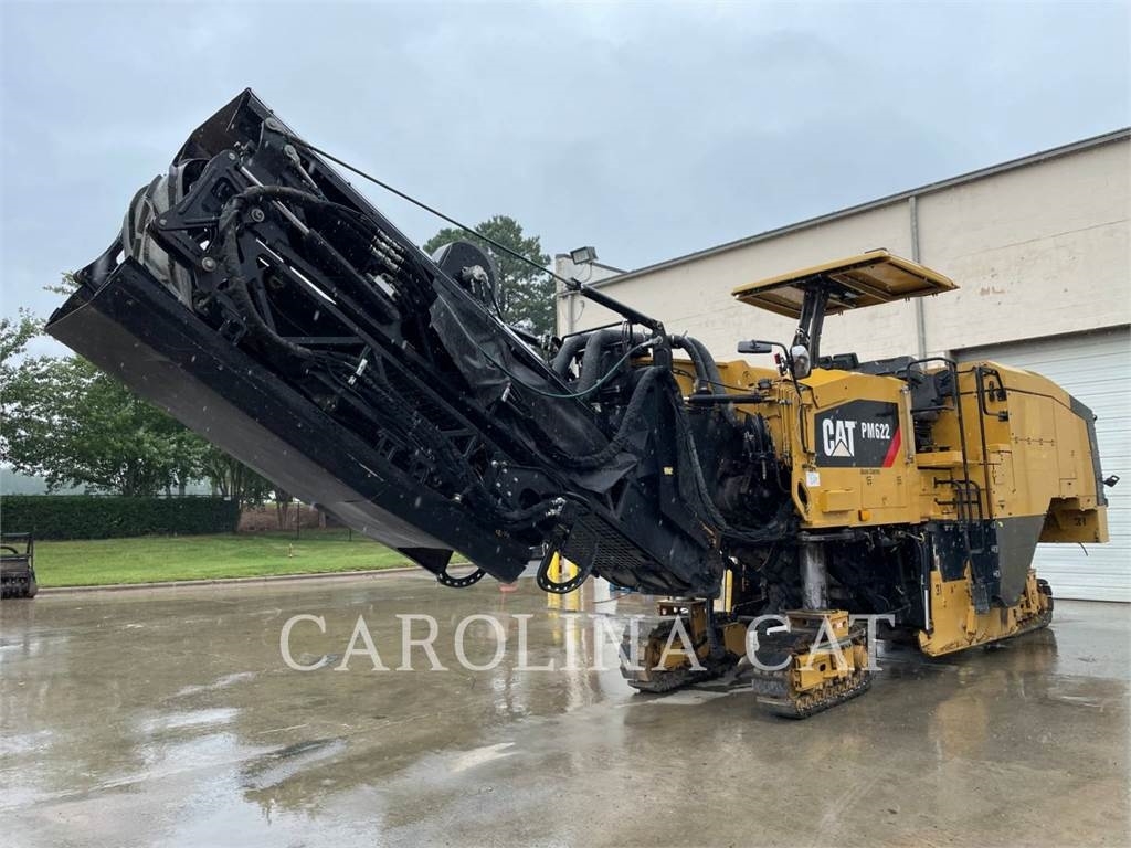 Used Asphalt Cold Milling Machines For Sale | Cat Used