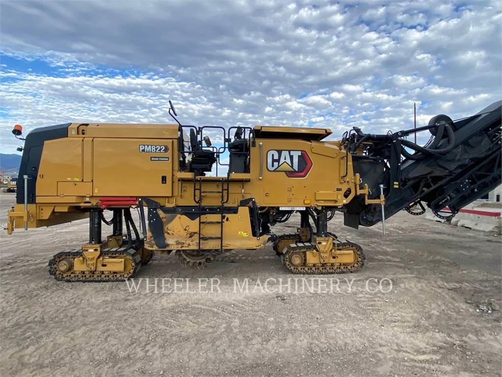 Used Asphalt Cold Milling Machines For Sale | Cat Used