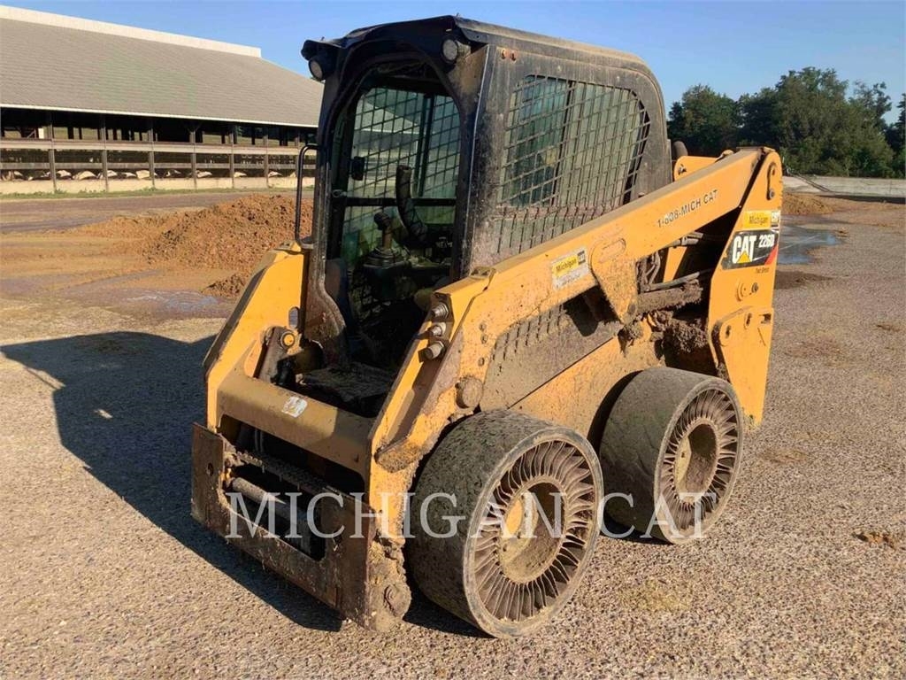 Caterpillar 226D C2Q