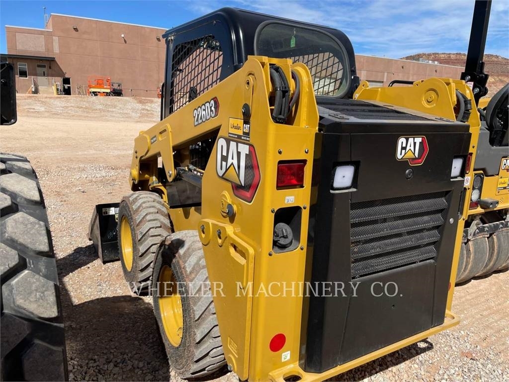 2022 Caterpillar 226D3 C1H2 For Sale - 52,400 USD | Cat Used