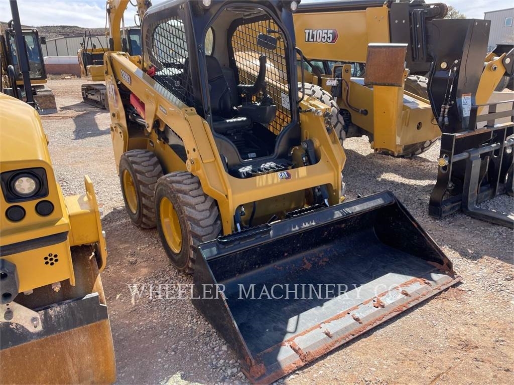 2022 Caterpillar 226D3 C1H2 For Sale - 52,400 USD | Cat Used