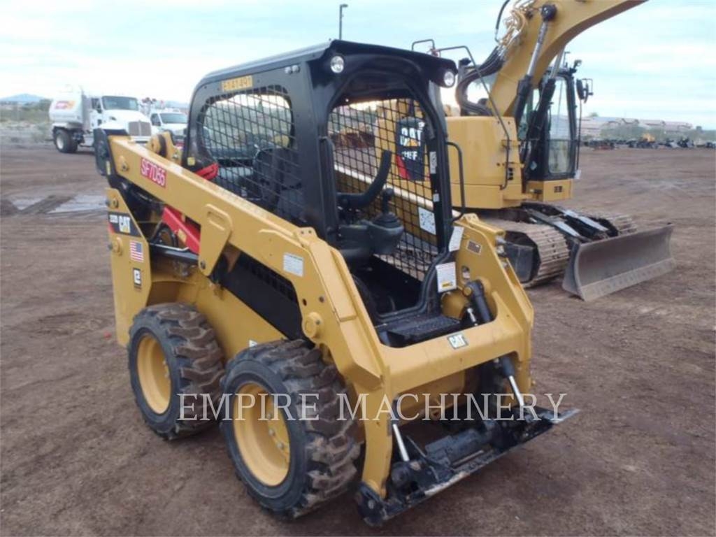 Caterpillar 232D - Skid Steer Loaders - Construction - CATERPILLAR ...