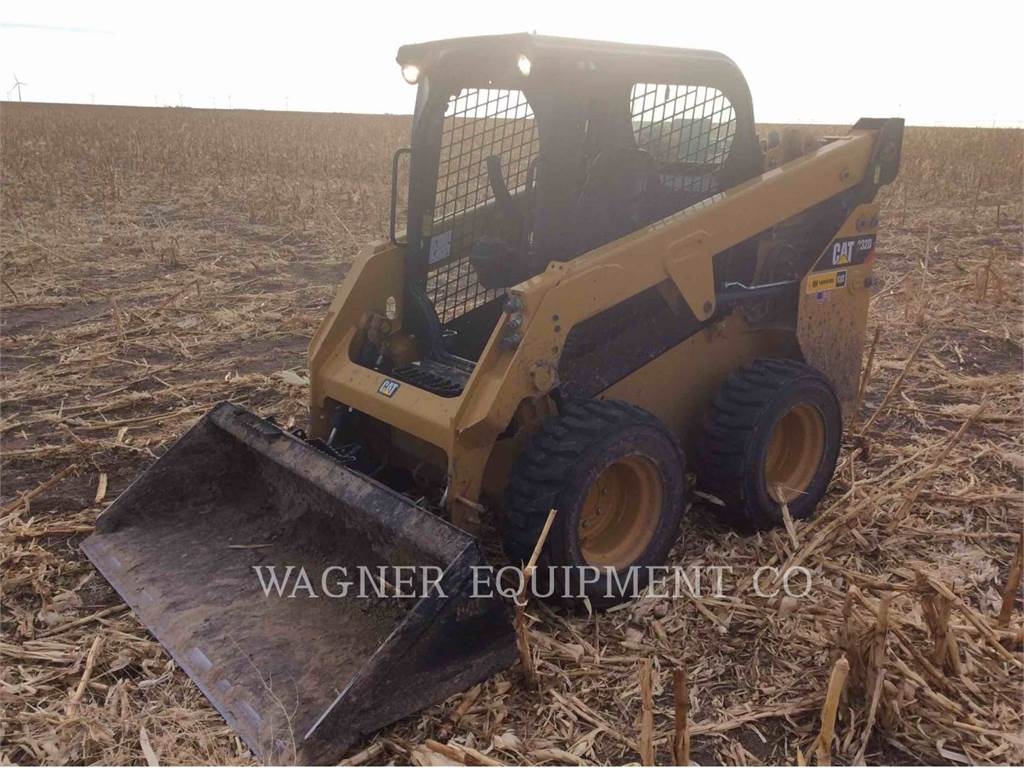 Caterpillar 232D - Skid Steer Loaders - Construction - CATERPILLAR ...