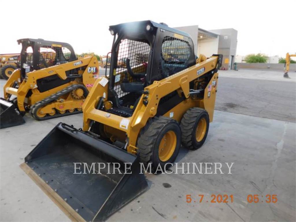 2020 Caterpillar 232D3 For Sale - 44,436 USD | Cat Used
