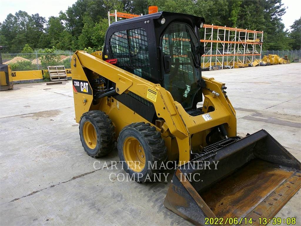 Used Skid Steer Loaders For Sale - Used Skid Steers | Cat Used