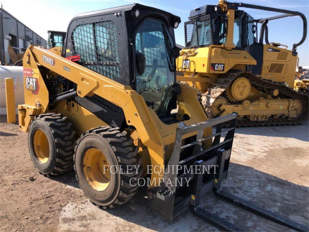 Used Skid Steer Loaders For Sale - Used Skid Steers | Cat Used