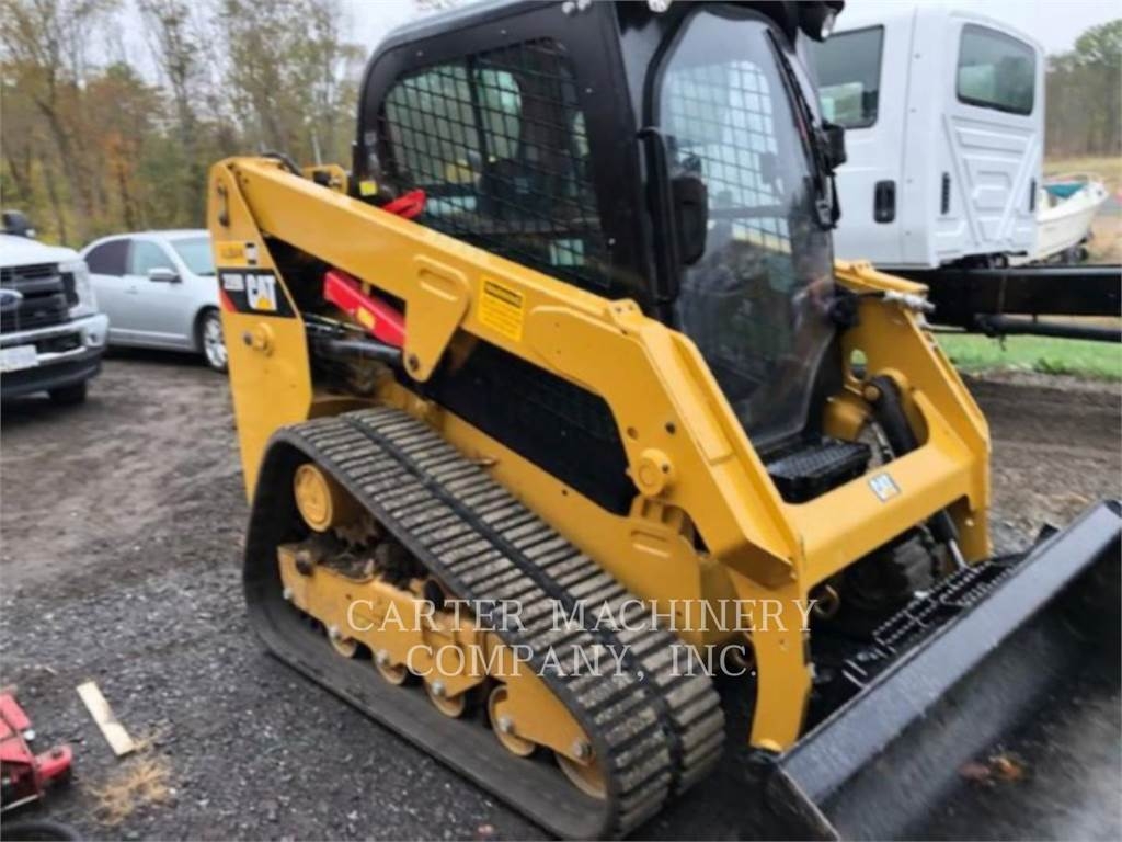 Caterpillar 239D - Skid Steer Loaders - Construction - CATERPILLAR ...