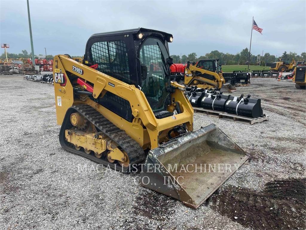 Caterpillar 239D3