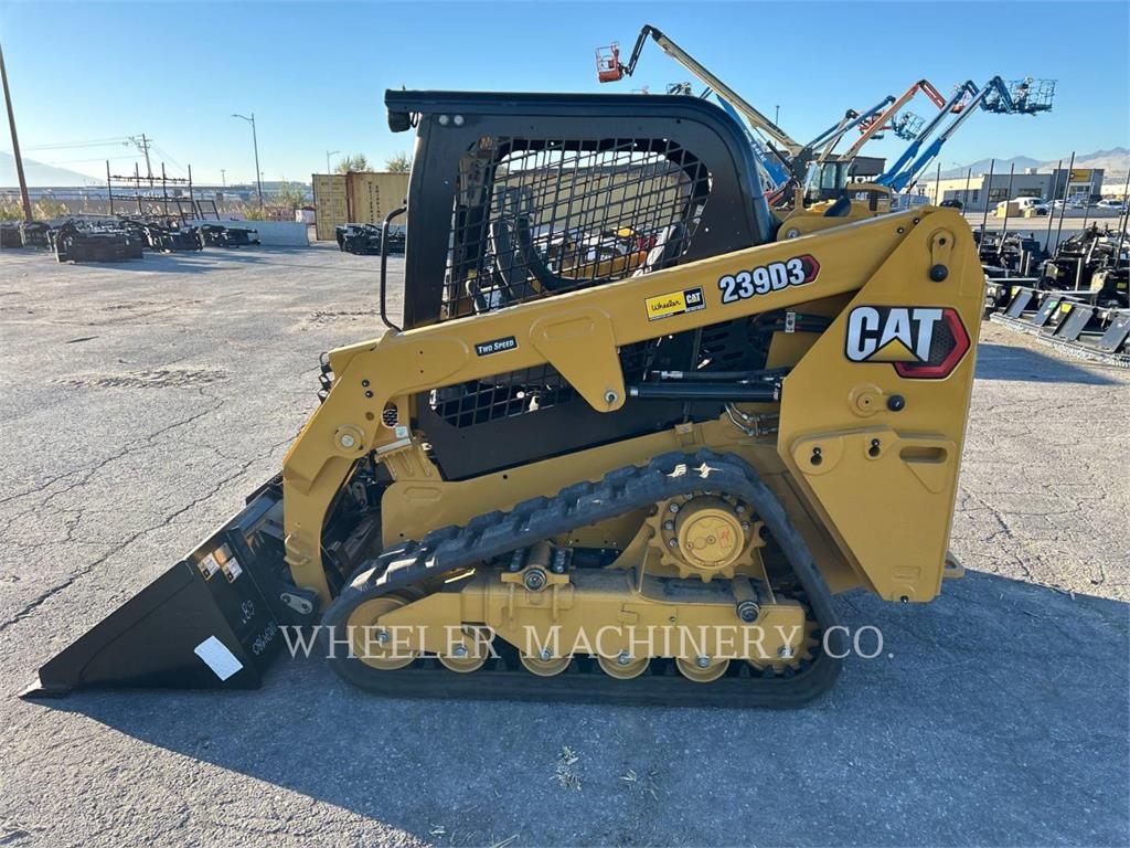 Caterpillar 239D3 C1H2