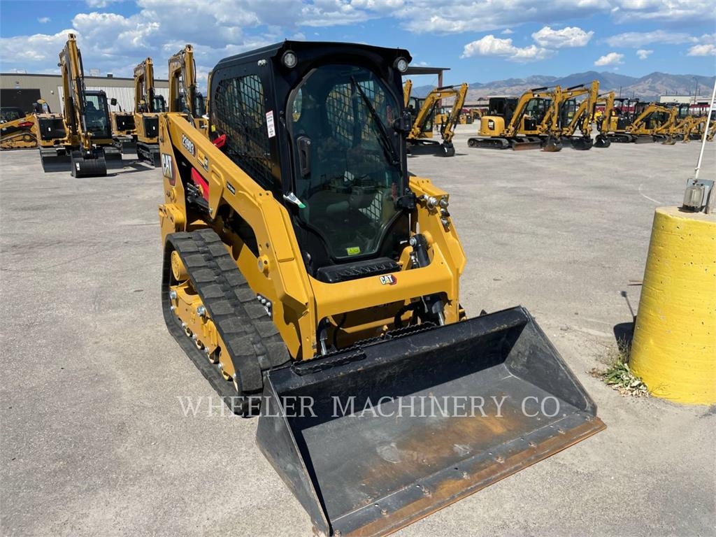 Caterpillar 239D3 C1H2 - Minicargadoras - Construcción - CATERPILLAR ...