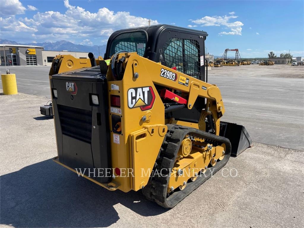 Caterpillar 239D3 C1H2 - Minicargadoras - Construcción - CATERPILLAR ...