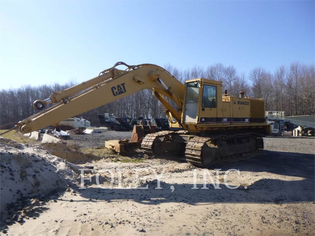 Caterpillar 245