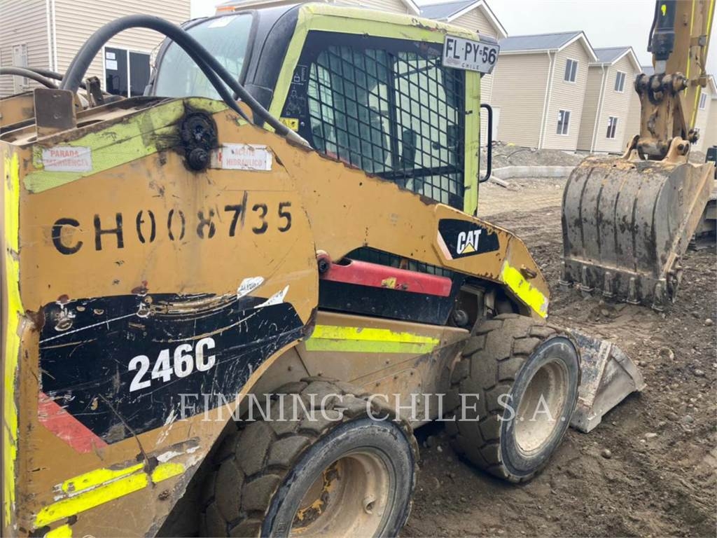 2013 Caterpillar 246 C For Sale - 22,500 USD | Cat Used