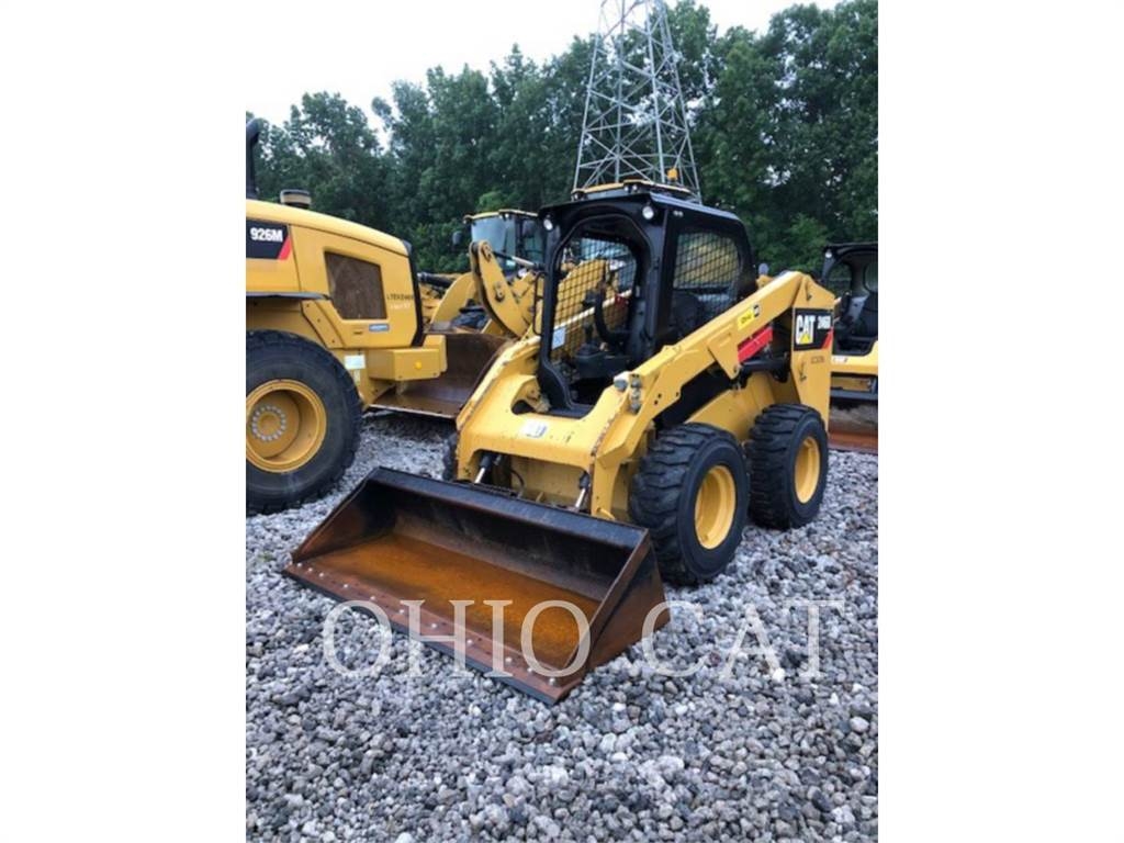 2016 Caterpillar 246D DCA1 For Sale - 25,500 USD | Cat Used