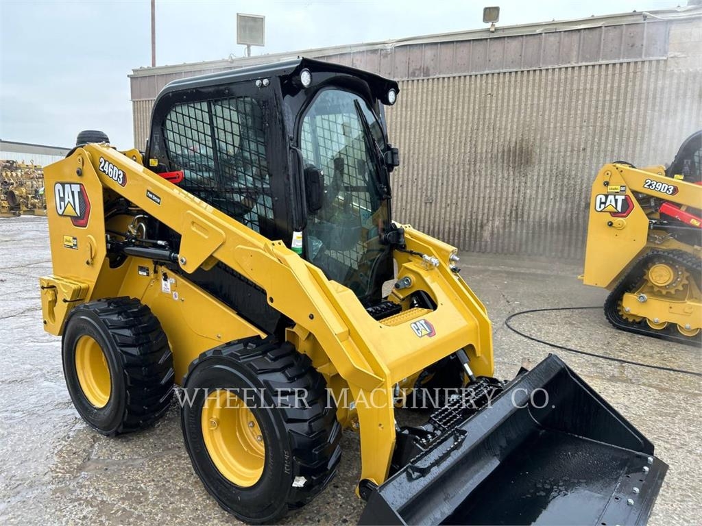 2023 Caterpillar 246D3 C3H2 For Sale - 73,500 USD | Cat Used