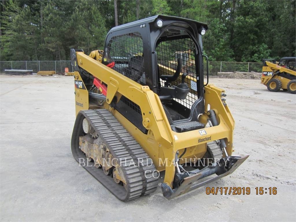 Caterpillar 249D - Skid Steer Loaders - Construction - CATERPILLAR ...