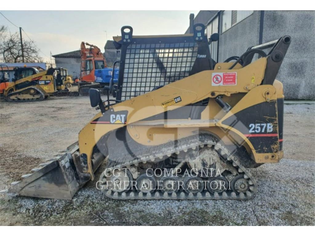 2005 Caterpillar 257B For Sale - - | Cat Used