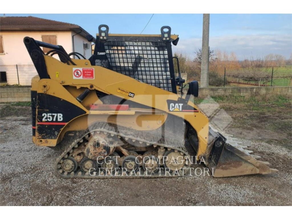 2005 Caterpillar 257B For Sale - - | Cat Used