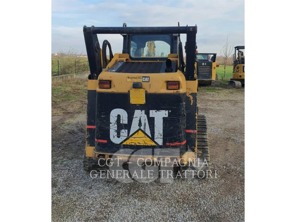 2005 Caterpillar 257B For Sale - - | Cat Used