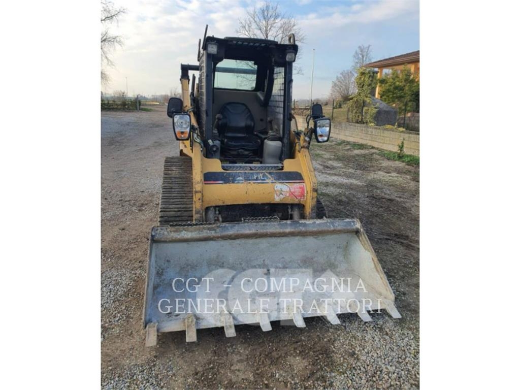 2005 Caterpillar 257B For Sale - - | Cat Used