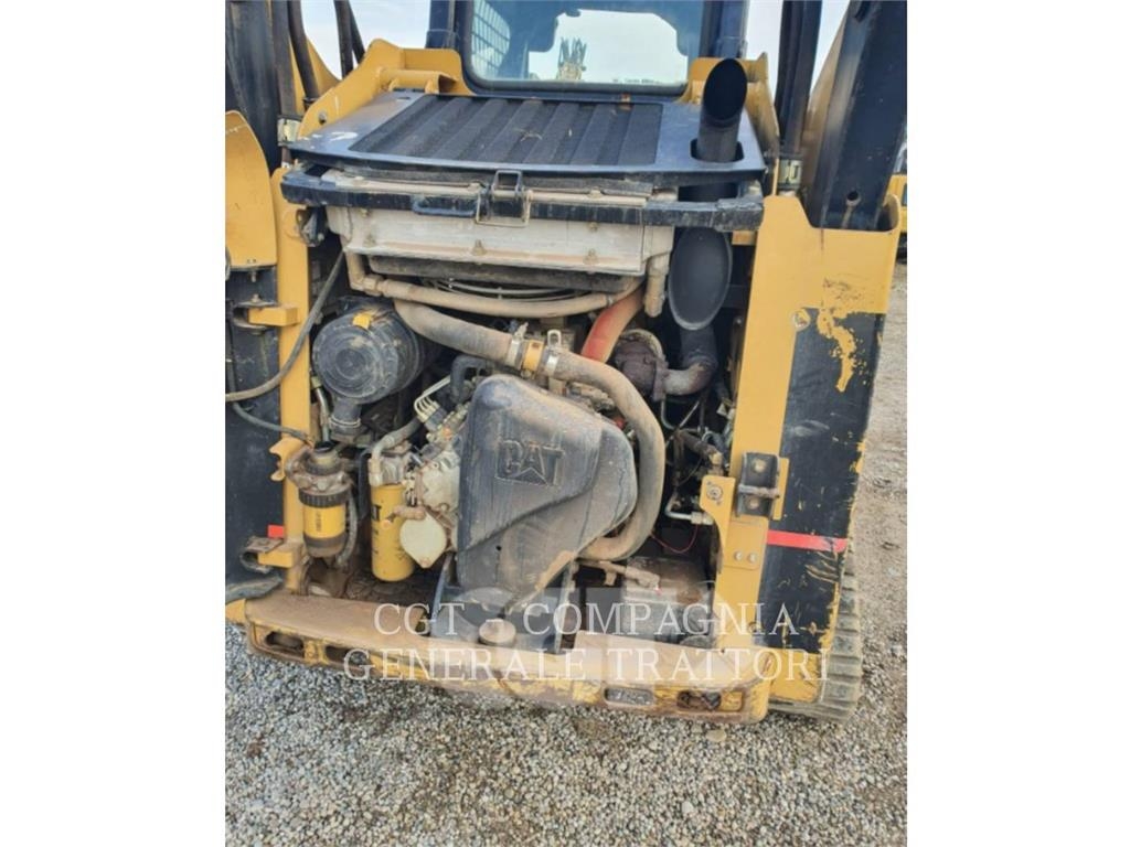 2005 Caterpillar 257B For Sale - - | Cat Used