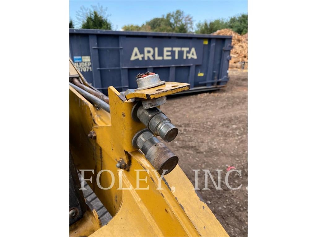 Caterpillar 257B3