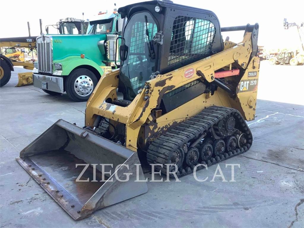 Caterpillar 257D