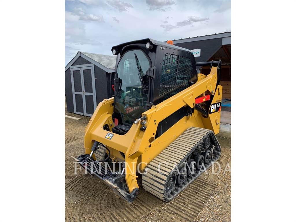 Caterpillar 257D - Petroleum Engines - Construction - CATERPILLAR WORLDWIDE