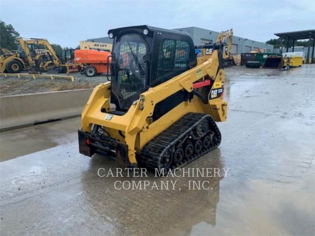 Caterpillar 257D AC - Skid Steer Loaders - Construction - CATERPILLAR ...