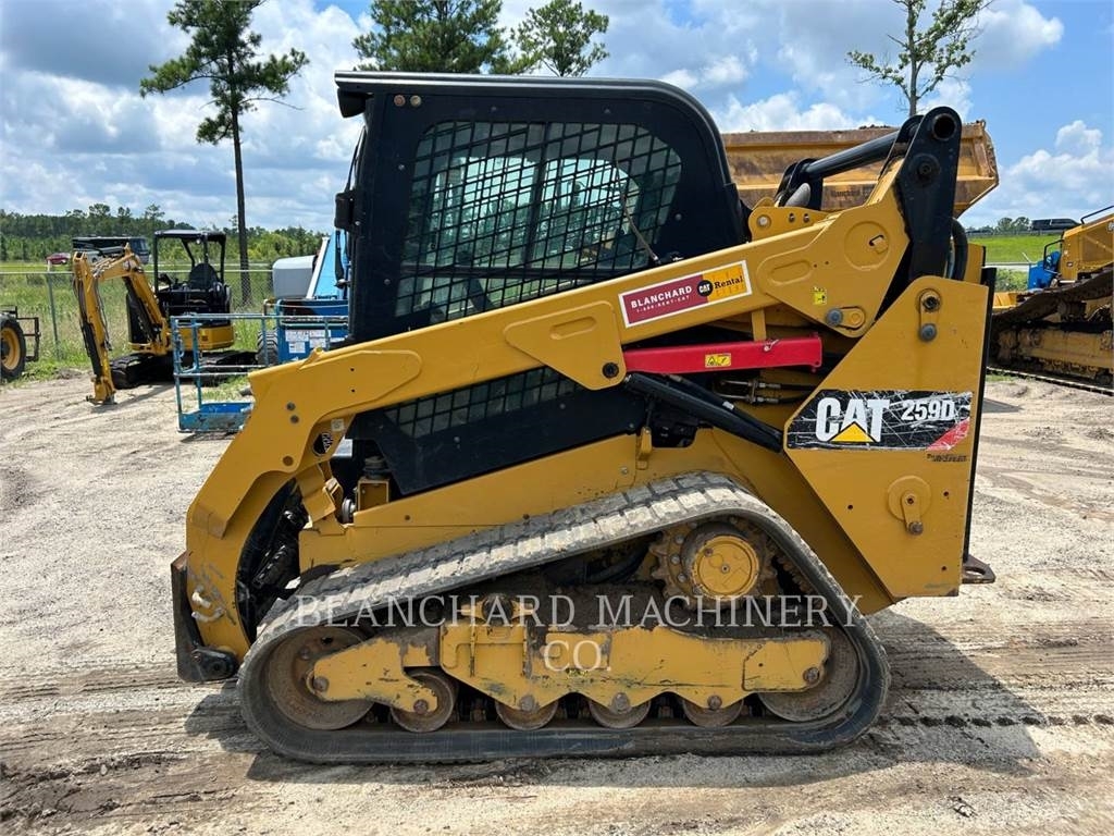 CATERPILLAR WORLDWIDE