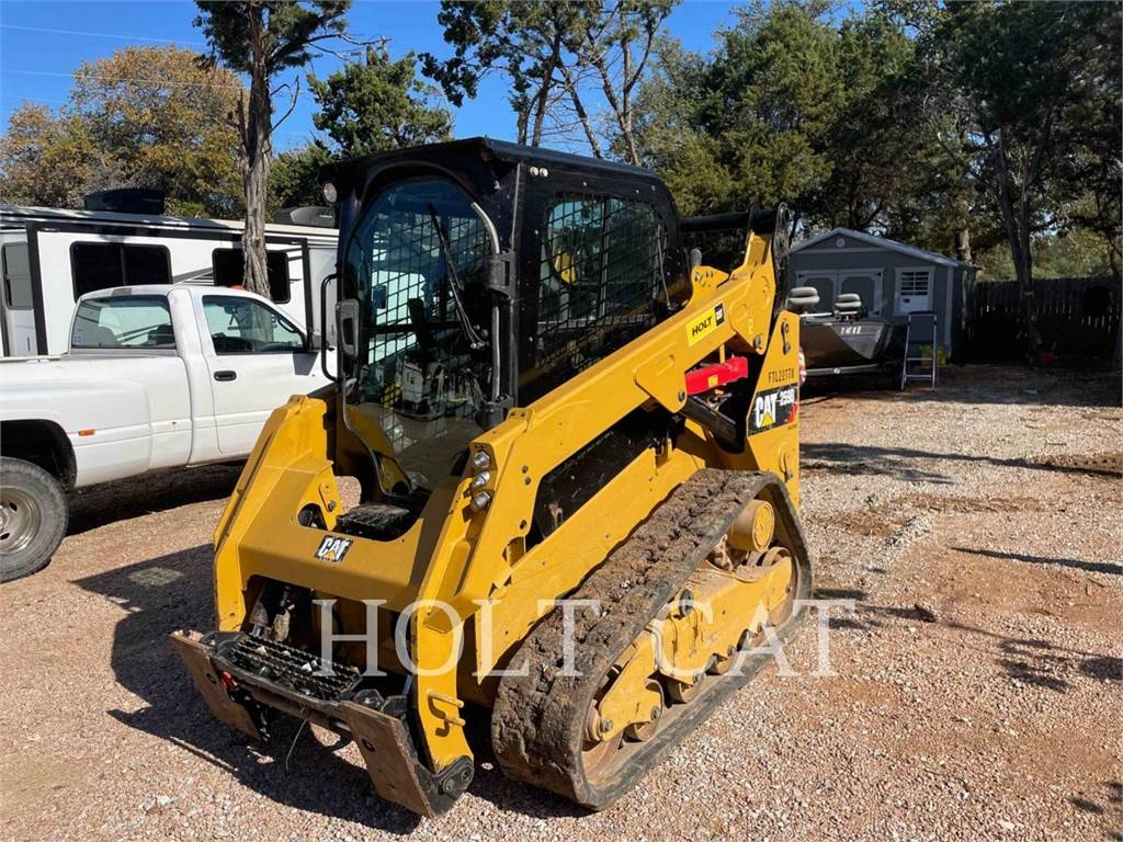 Caterpillar 259D